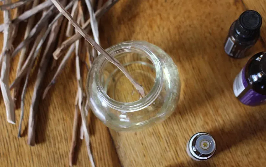 How To Make A Homemade Reed Diffuser | Pip Magazine